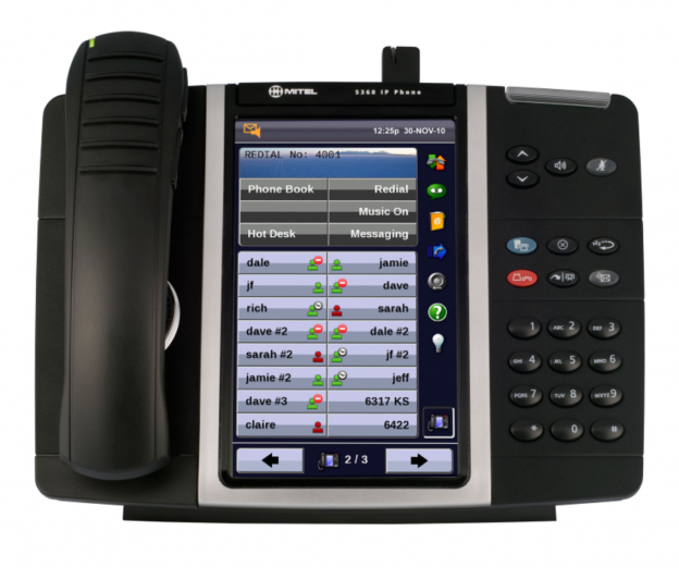 Mitel Phone Systems - Network Knowledge